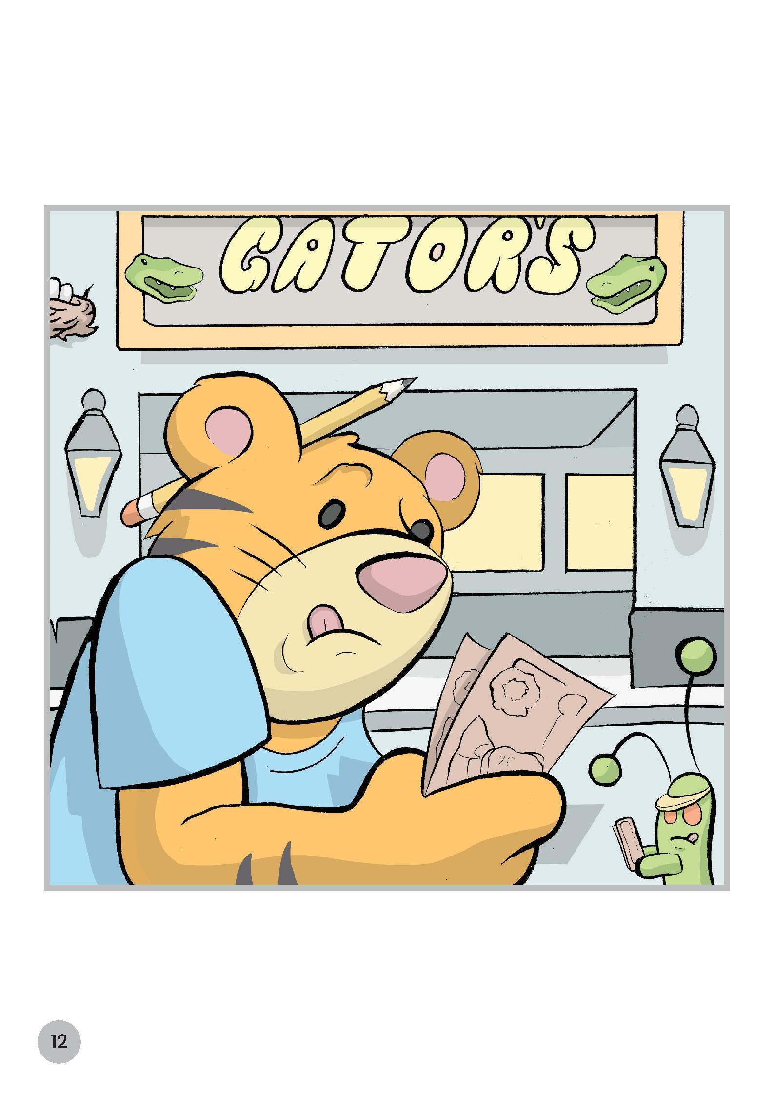 Animal Pals | New Pals - Phunics--Fun Phonics