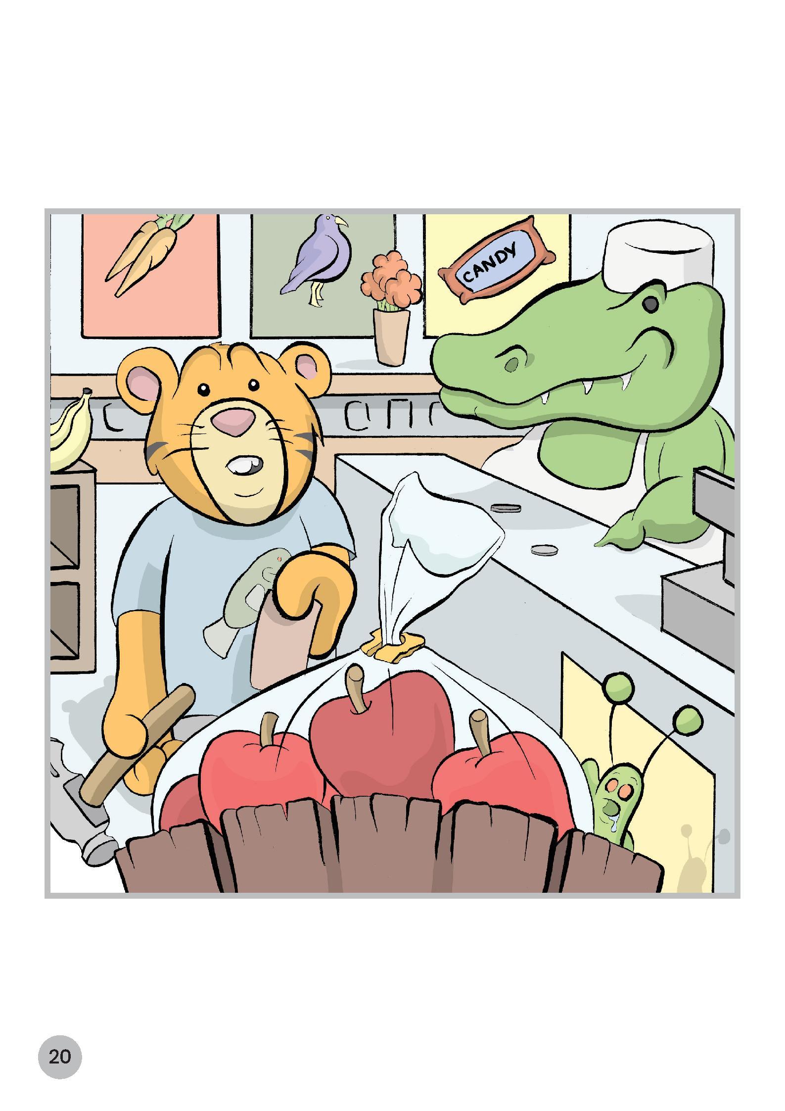 Animal Pals | New Pals - Phunics--Fun Phonics