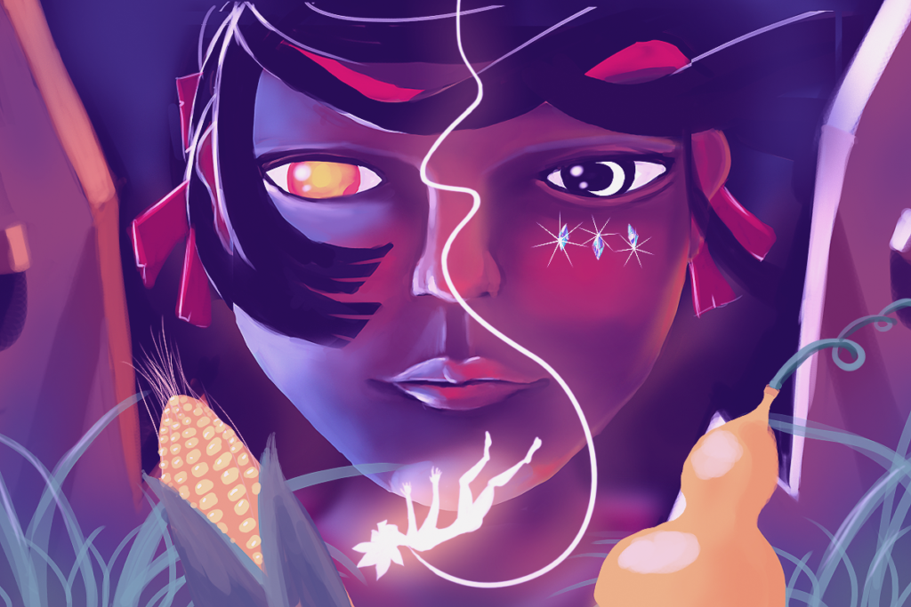 Pangu Forms the Land and Sky — Reading Quiz – Phunics–Fun Phonics