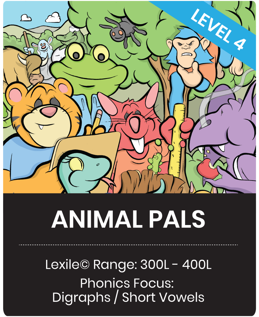 Level 4 Placement Test – Phunics–Fun Phonics